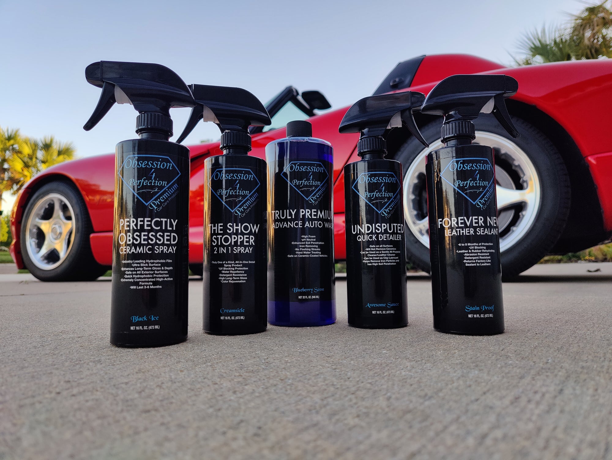 Obsession 4 Perfection